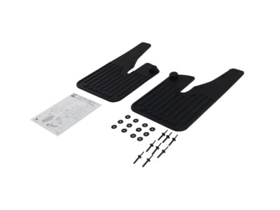 Genuine OEM Mopar Front Mud Flap For Ram 82215928AB | eBay