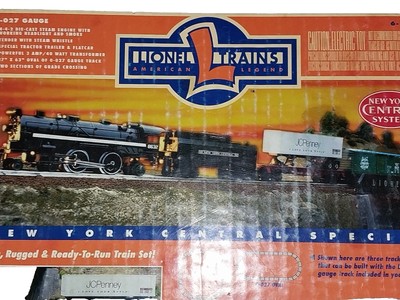 lionel train set | eBay
