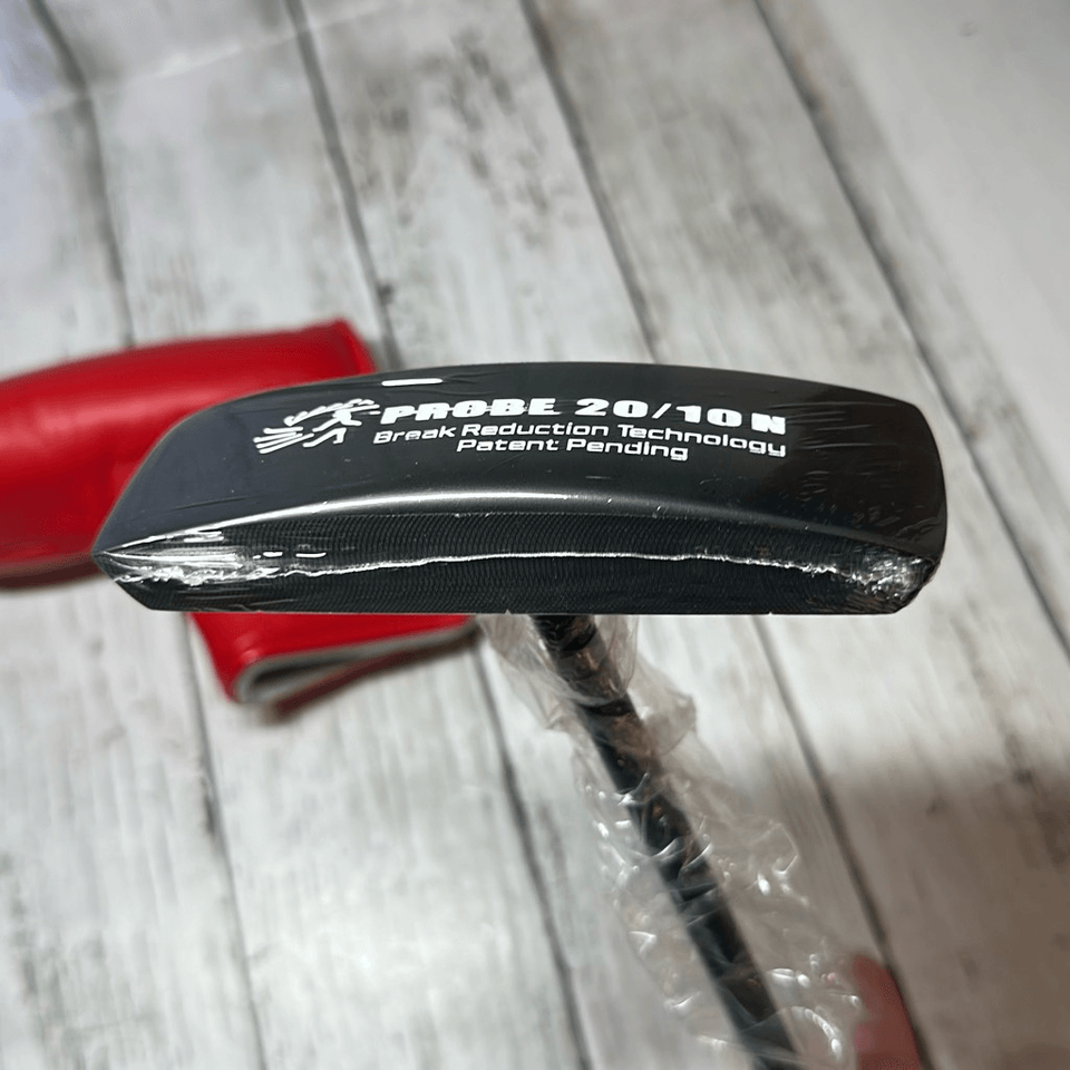 NEW Center Shafted PROBE 20/10 N PUTTER Right or Left Handed | eBay