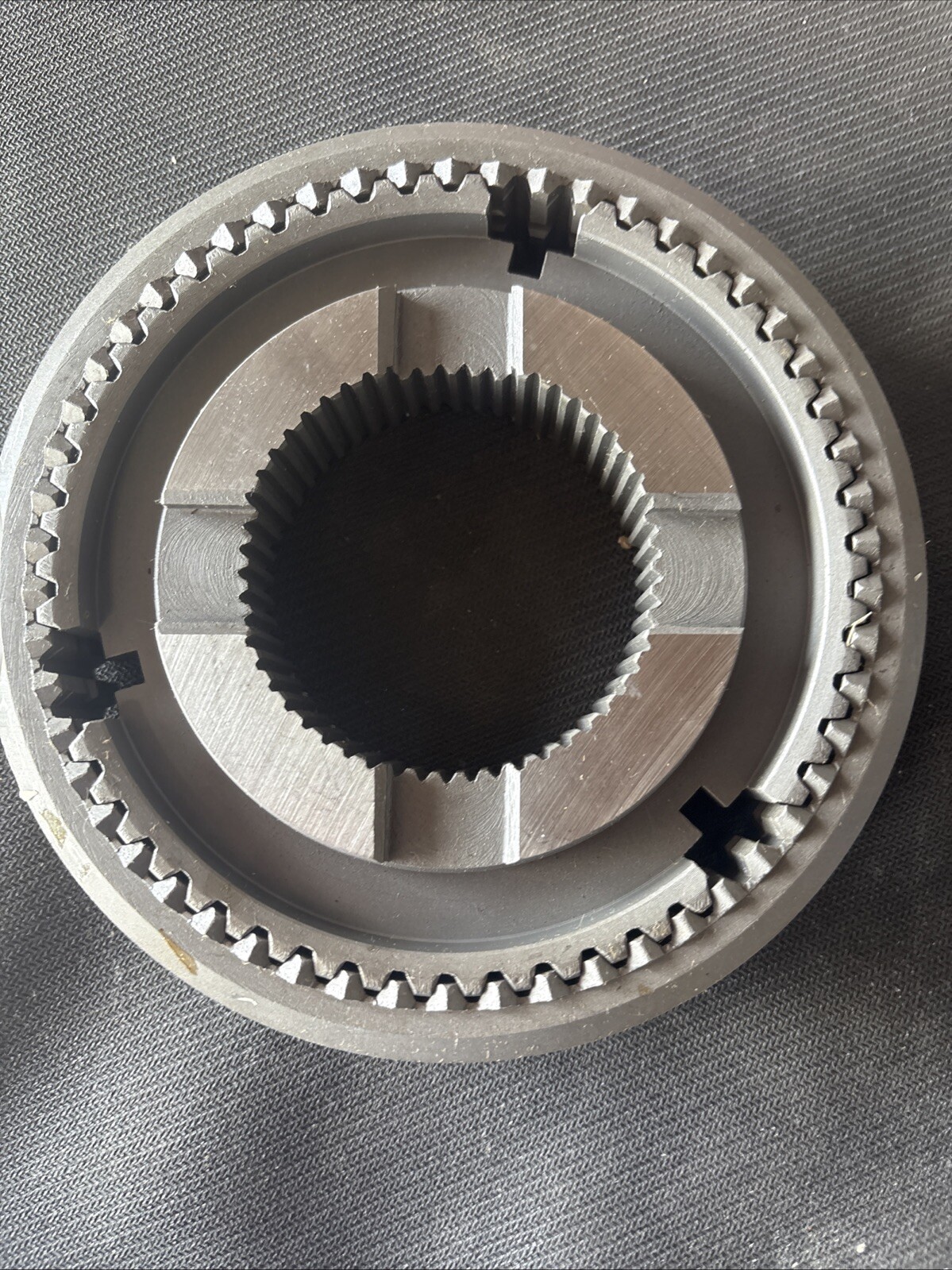 22777 1- 2nd main shaft Synchro Assy for dodge with ; NV5600 ...