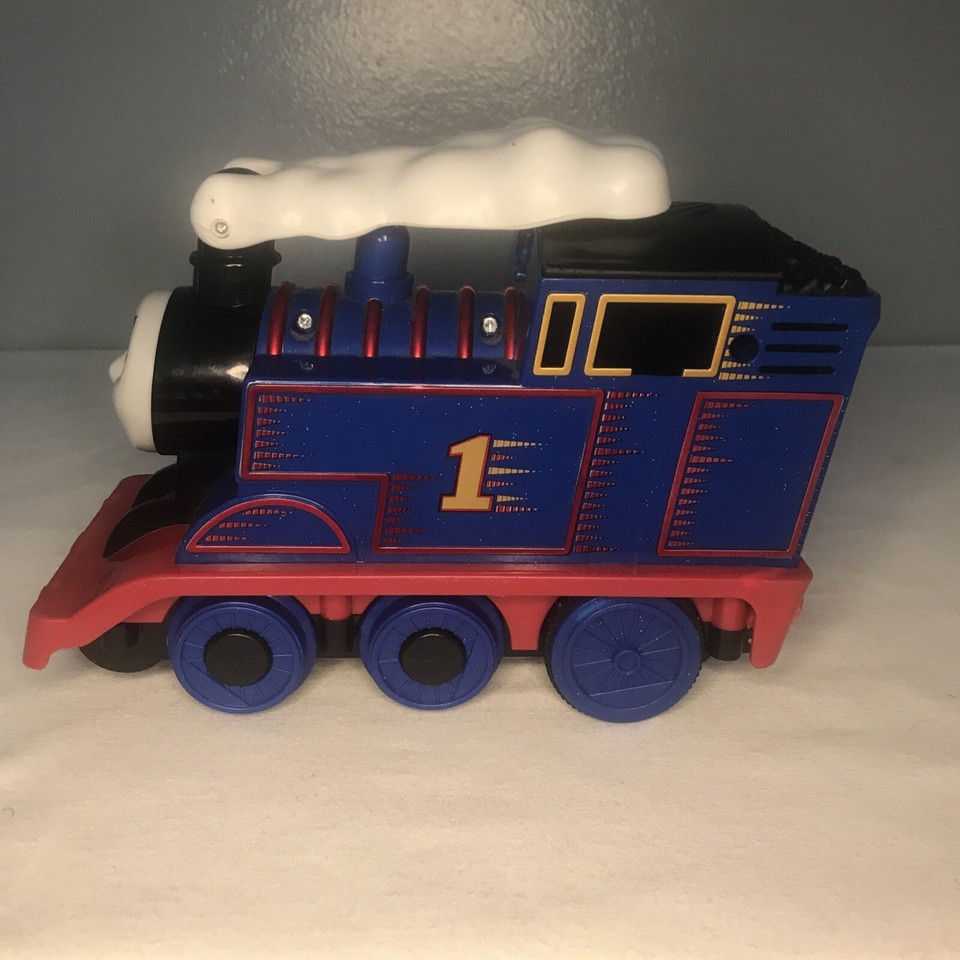THOMAS THE TRAIN Gullane Thomas Limited 2014 Mattel 8.5" Length - Pre ...