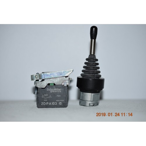 Xd4 Pa227 Manipulator 2 Directions 3 Positions Spring Return To Center ...