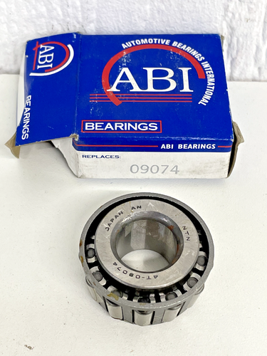 09074 ABI brand NOS Wheel Bearing USA made xref. National # 09074 | eBay