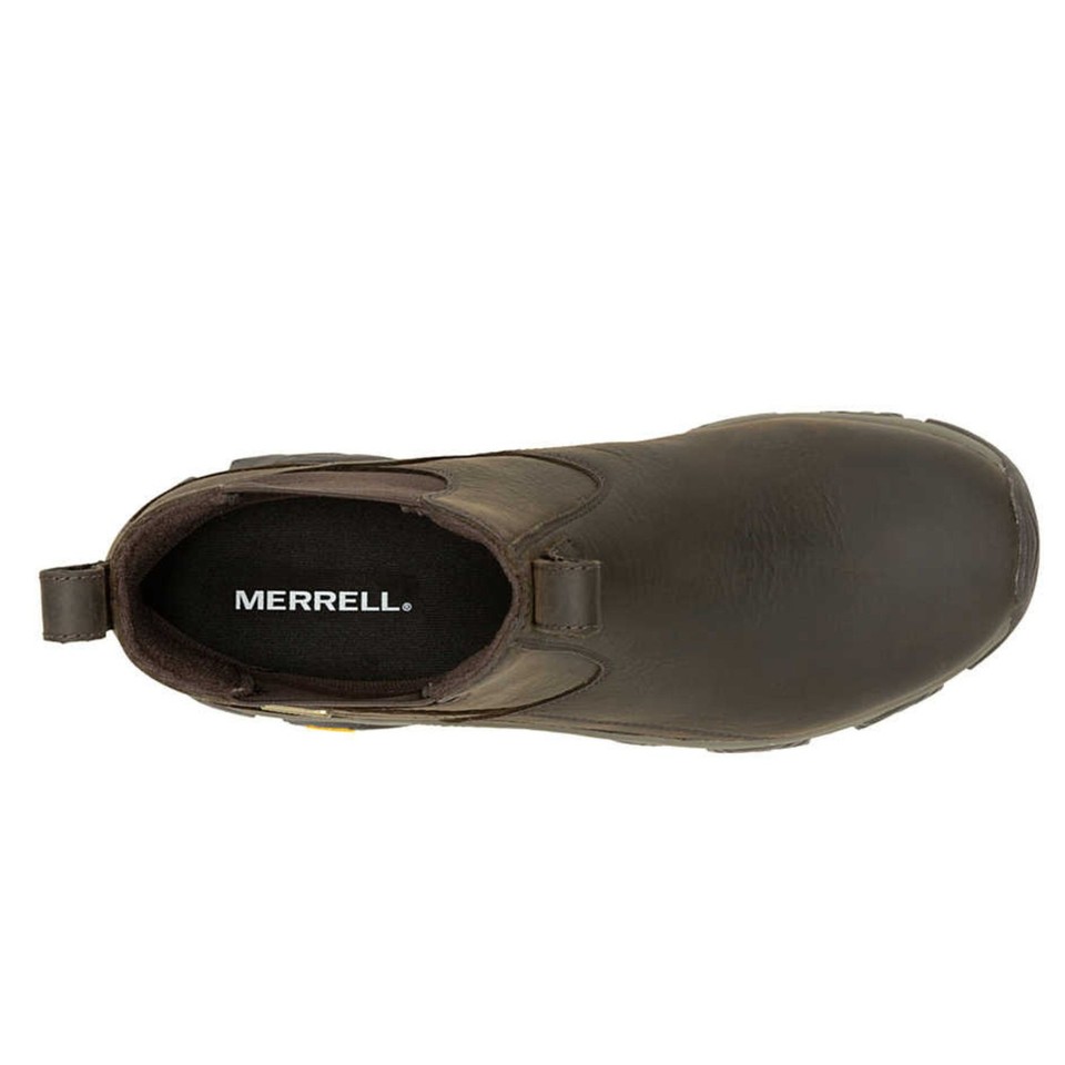 Excellent Merrell Moab Adventure 3 Chelsea WP Men's Hiking Boots, Earth ...