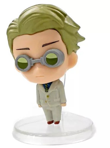 Jujutsu Kaisen Kento Nanami Mini Figur - Capsule Figure Collection 02 ...