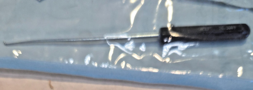 Shutt Concept 26.003 Small Joint Probe, 70° (A6B) | eBay