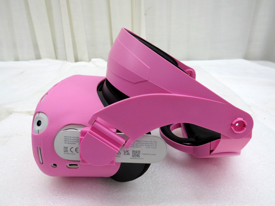 Meta Oculus Quest 2 Virtual Reality Headset 128GB W/Controllers, Case ...