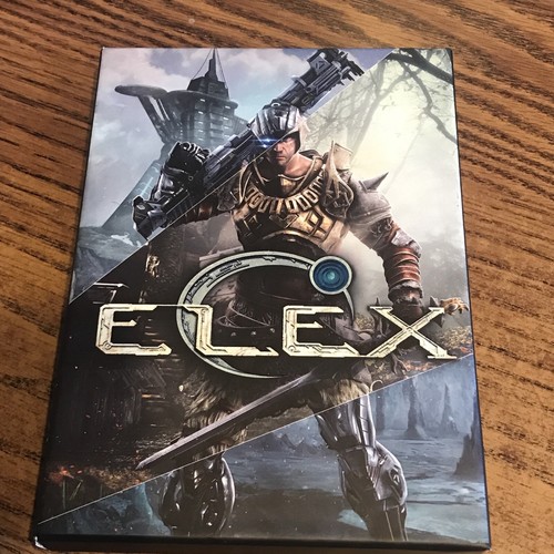 Elex (PC / DVD-ROM) 811994020505| eBay
