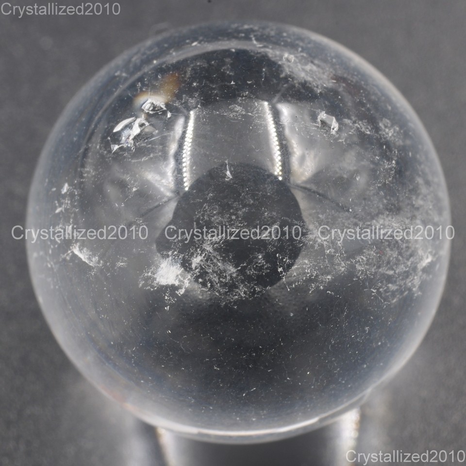 Natural Gemstone Round Ball Crystal Healing Sphere Massage Rock Stones ...