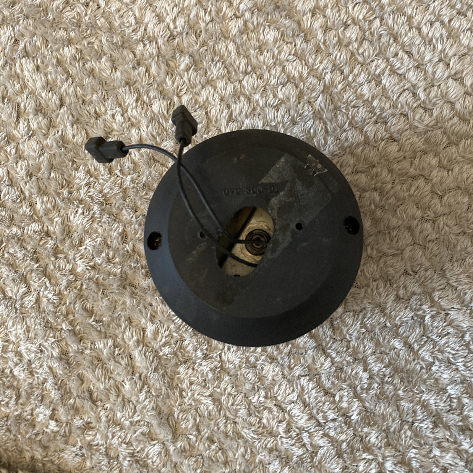 Tomos 49cc Moped speedometer speedo MPH mph cev clock surround holder ...