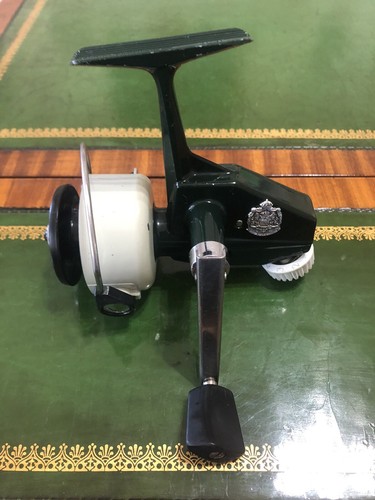 Vintage Used Zebco Cardinal 4 Spinning Reel Made In Sweden Excellent ...