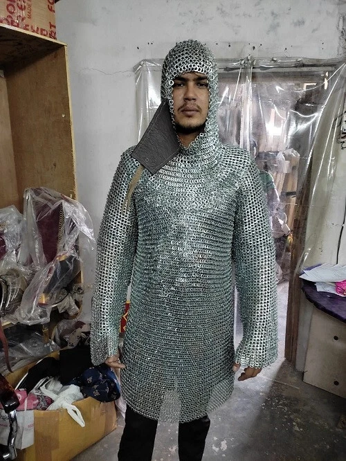 Chain Coif