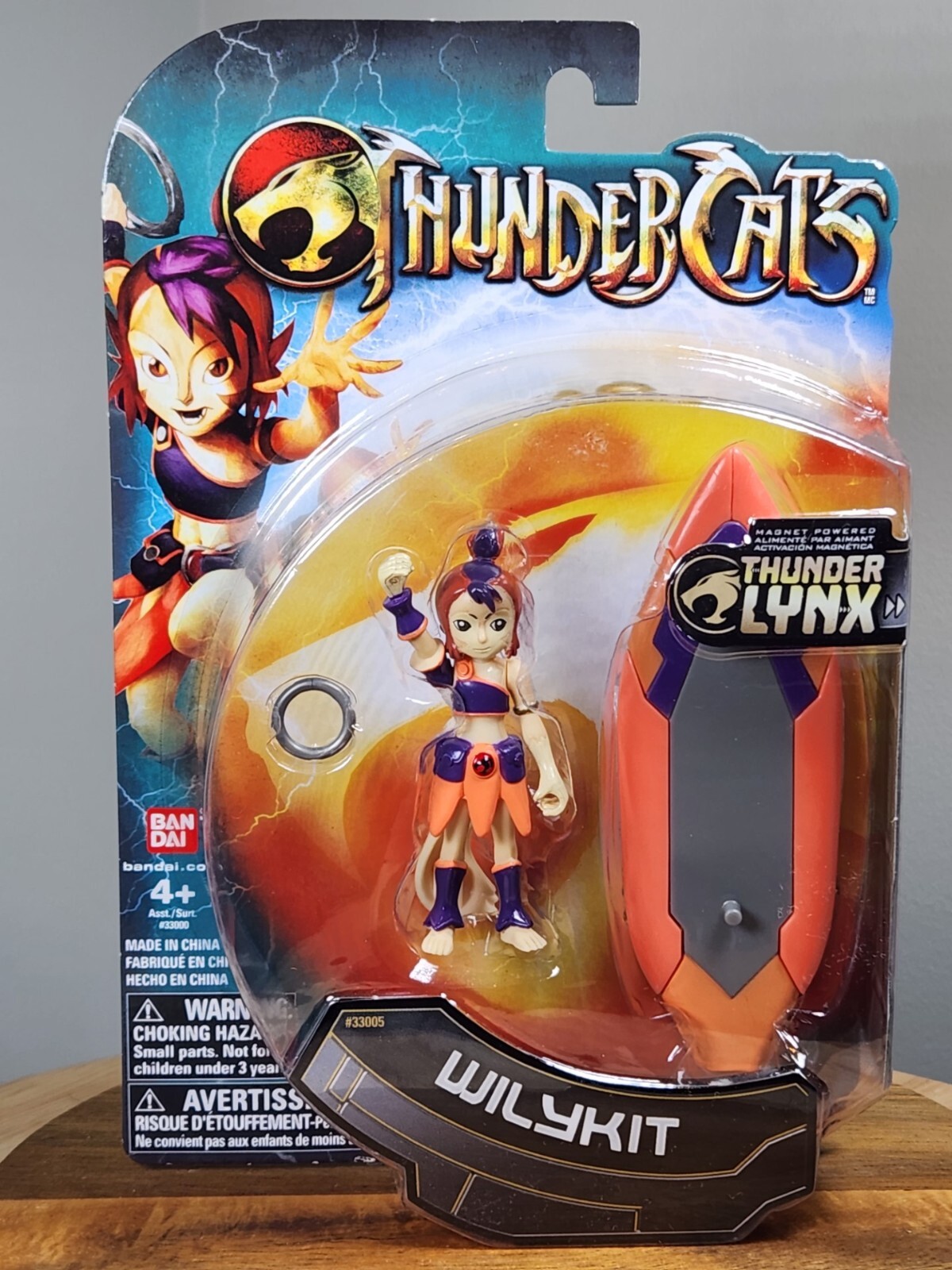 Bandai Thundercats 2011 Wilykit Action Figure for sale online | eBay