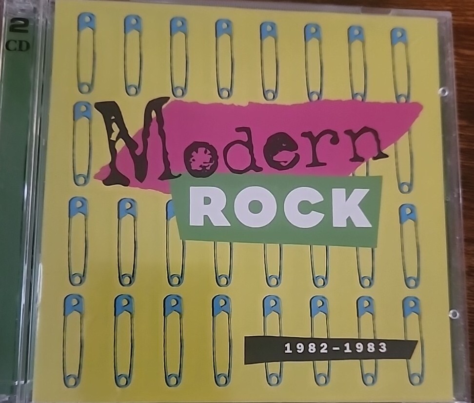 Modern Rock 1982-1983 2 CD Set Time Life 24 Hits by Various Artists | eBay