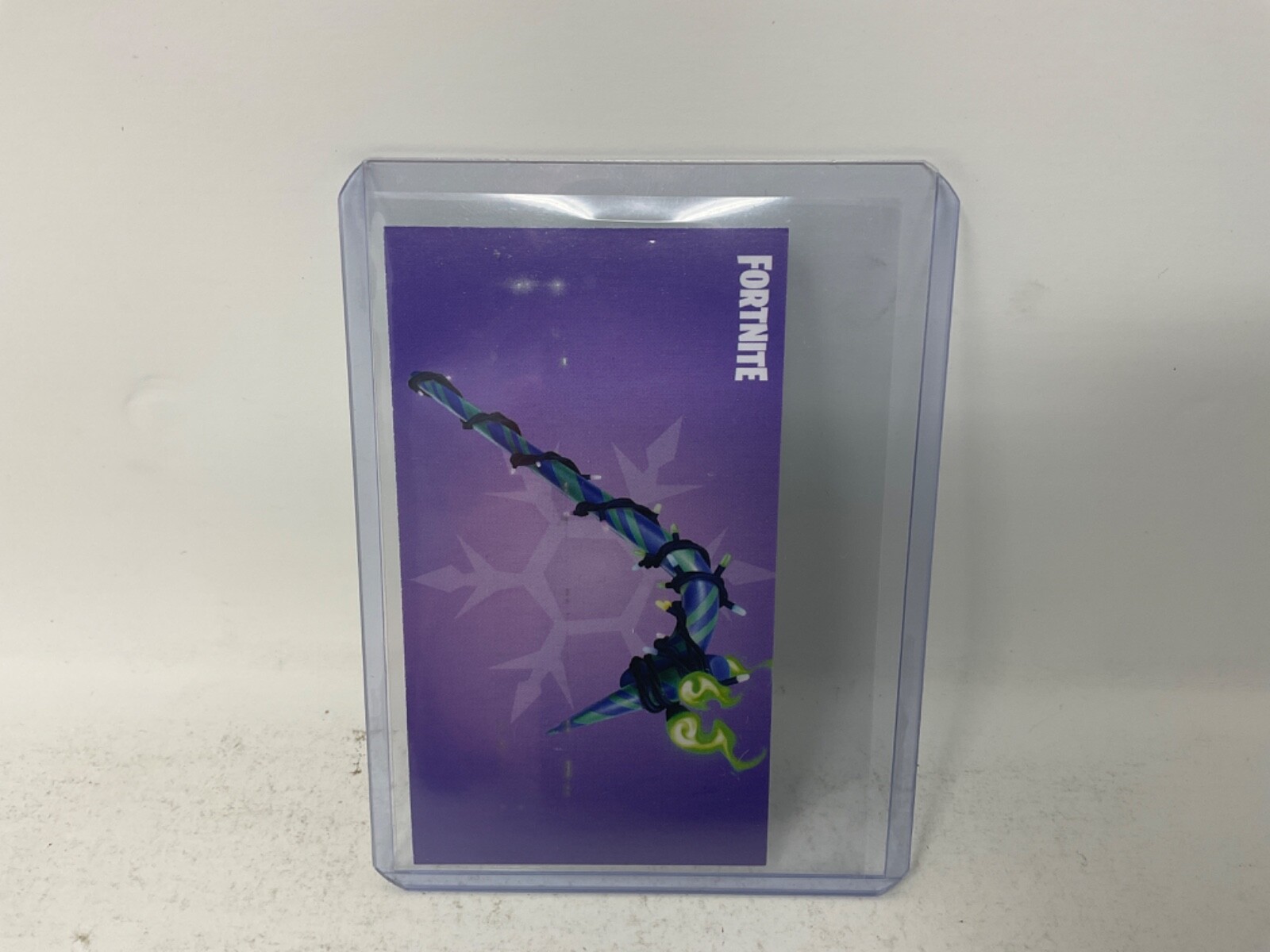 Fortnite Pickaxe Merry Mint Candy Cane Card CODE IS EXPIRED READ Values ...