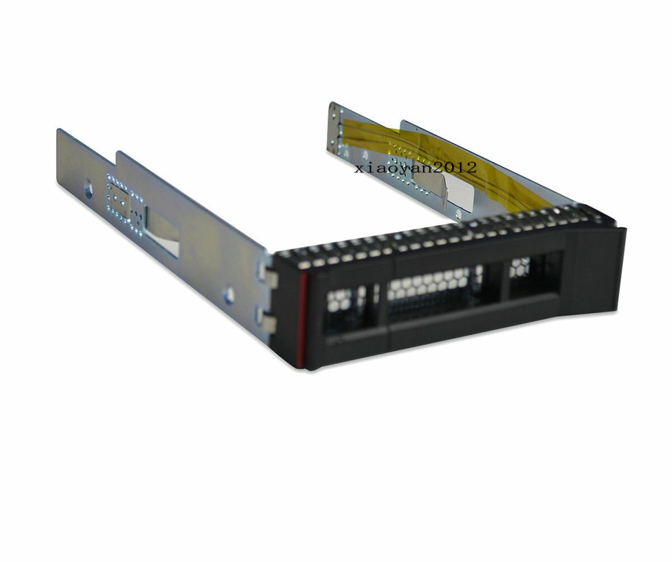 3.5" SAS Tray Caddy for Lenovo ThinkSystem SR650 SR550 SR570 SR590 ...