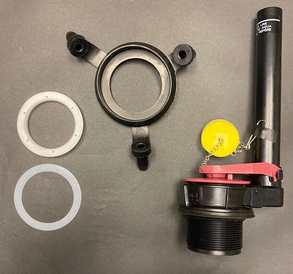 Genuine Kohler Replacement Toilet Flush Valves, 49% OFF