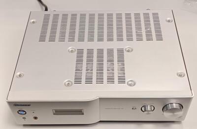 PIONEER A-A9 Stereo Integrated Amplifier in Very Good Condition | eBay