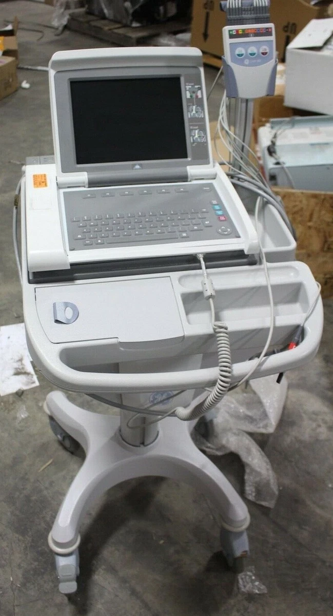 GE Healthcare MAC 5500 HD ECG/EKG System — ReLink Medical, 52% OFF