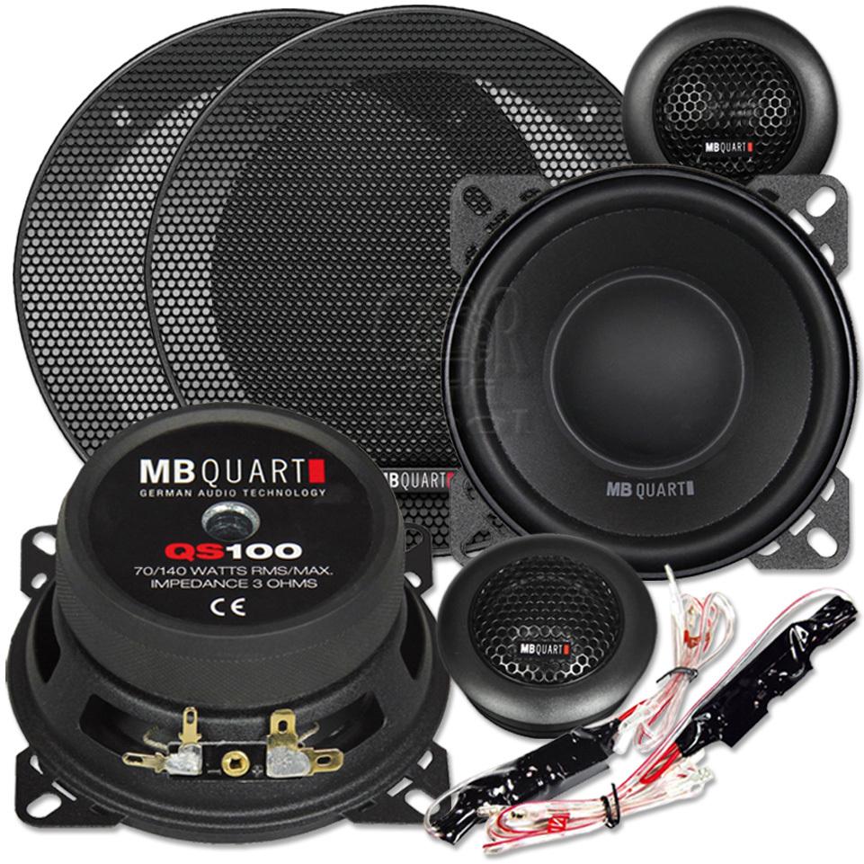 Mb Quart d’occasion | Plus que 3 à -60%