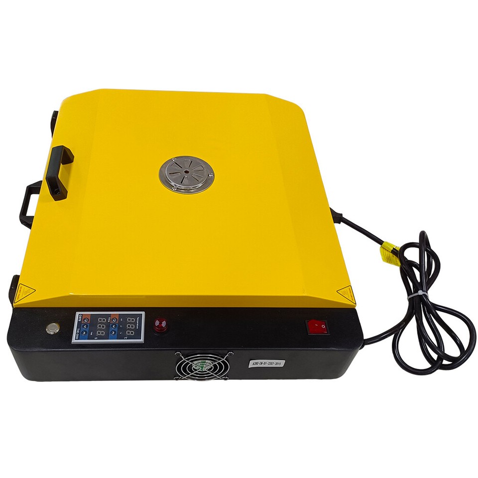 DTF FACTORY DTF Oven Pretreatment For DTF Printer A3 A4 pro Hot Dryer ...