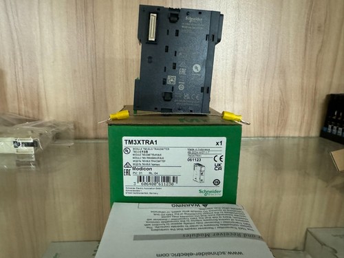 For NEW Schneider Programmable Logic Controller Module TM3XTRA1 With ...
