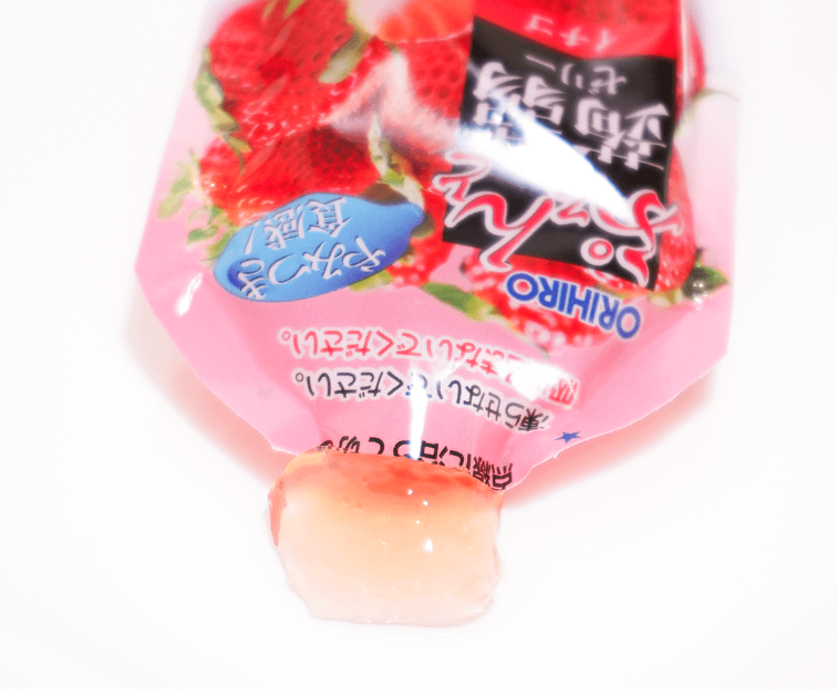 ORIHIRO Fruity Jelly Pouch Candy Japanese Sweet Snacks (6 Pcs) 120g | eBay