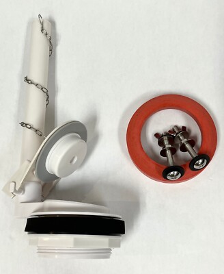 Champion 4 Flapper Valve Assembly Replacement with Stainless Steel ...