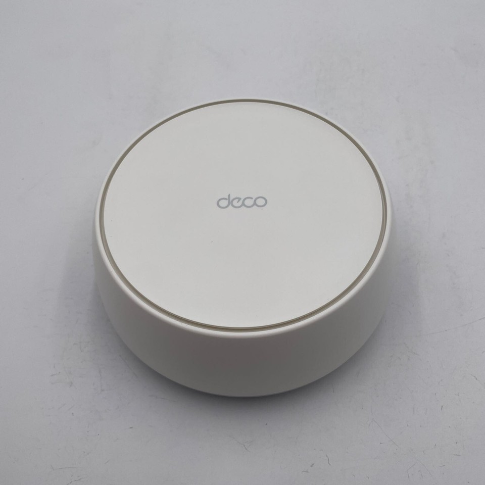 TP-Link Dual-Band BE3600 WiFi 7 Mesh Wi-Fi Router (Deco BE23) (1-Pack ...