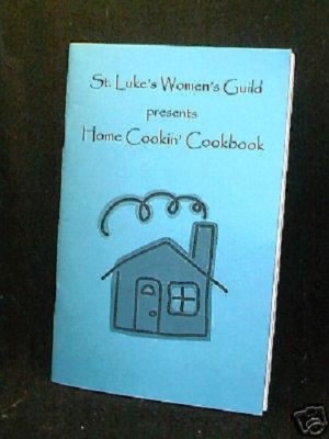 ARIZONA COOKBOOK ST LUKE’S WOMEN GUILD COMMUNITY CATHOLIC CHURCH | eBay