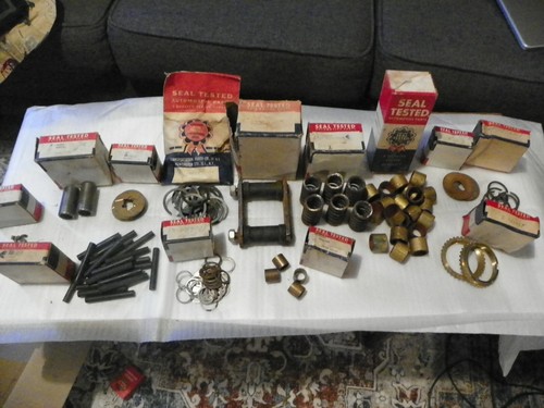 NOS Willys Jeep Parts Lot cj3 cj5 | eBay