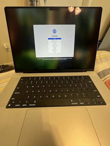 APPLE MACBOOK PRO 2023 A2991 16" M3 Pro 18GB RAM 512GB SSD-- GREAT ...