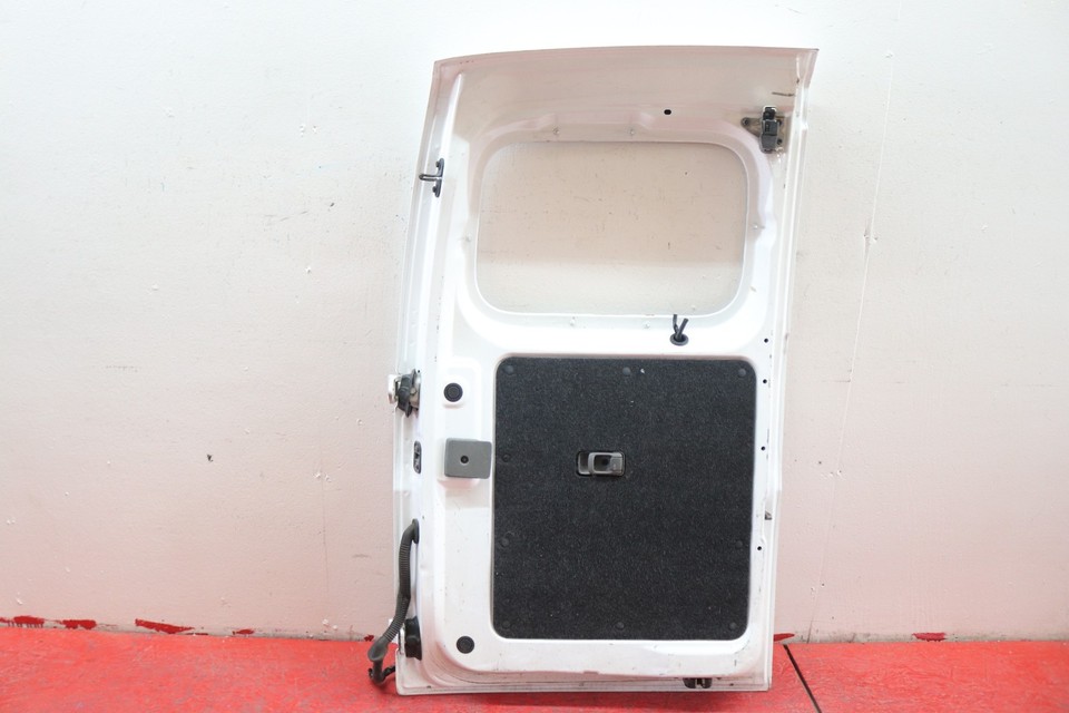 2013 2021 NISSAN NV200 SV CARGO LEFT SIDE REAR BACK DOOR SHELL | eBay