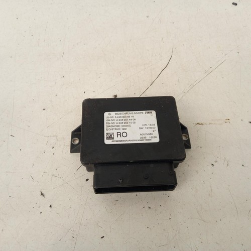 MERCEDES CLA CLASS ECU ELECTRONIC PARKING BRAKE ECU, C117/X117, 12/13 ...