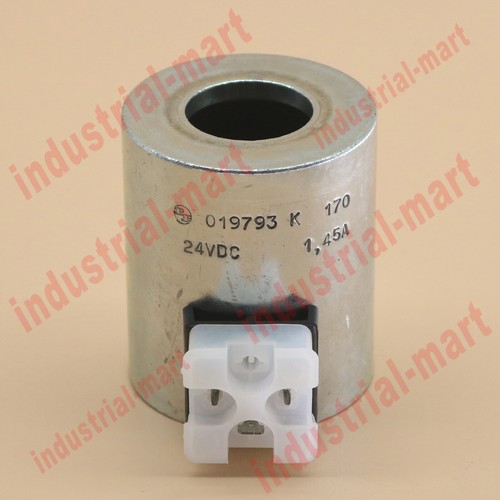 1PCS R900019793 REXROTH New SOLENOID COIL GZ63-4 24V fast delivery | eBay