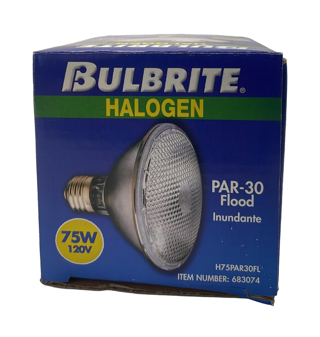 Bulbrite H75PAR30FL 75W 120V PAR-30 Flood Light | eBay