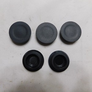 Plastic Electrical Knock-out Plugs 1" (Qty of 50) | eBay