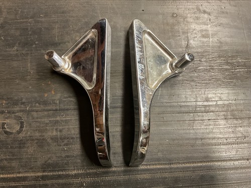 1928 - 1931 FORD MODEL-A WIND-WING BRACKETS (1-SIDE ONLY) | eBay