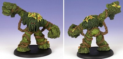 WOW WARCRAFT MINI CORE SET : BOG ELEMENTAL | eBay