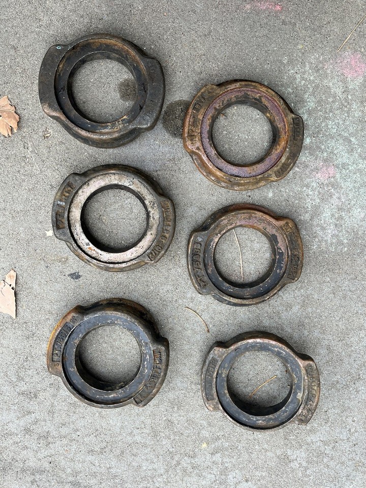 MUELLER TAPPING MACHINE B 101 WATER MAIN PIPE TAPPER TOOL Denver Local ...