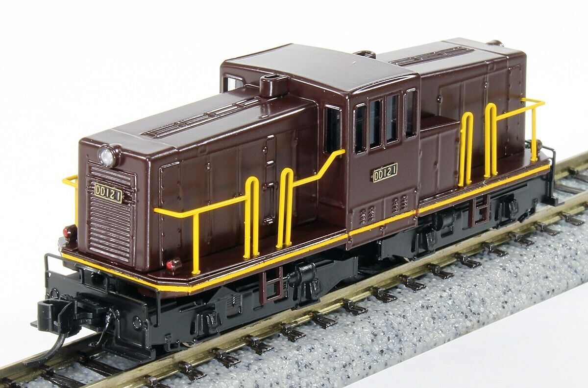 N Gauge World Craft JNR General Electric Class DD12 Diesel Locomotive ...