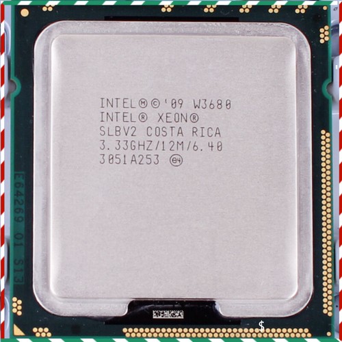 Intel Xeon W3670 W3680 W3690 X5690 LGA1366 Hex Core CPU Processor | eBay