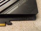 ASUS ROG Hyper M.2 Card X16 PCIe 3.0, Supports 2 NVMe M.2, Black #88664 ...