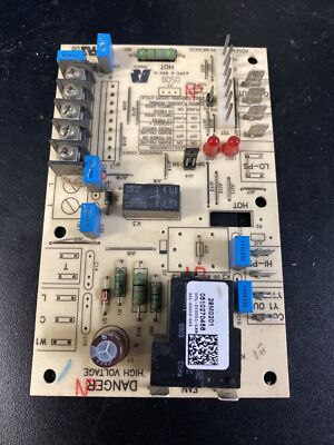 Controls - Defrost Control Board