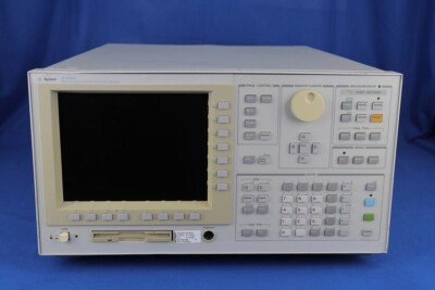 Agilent 4156C Semiconductor Analyzer | eBay
