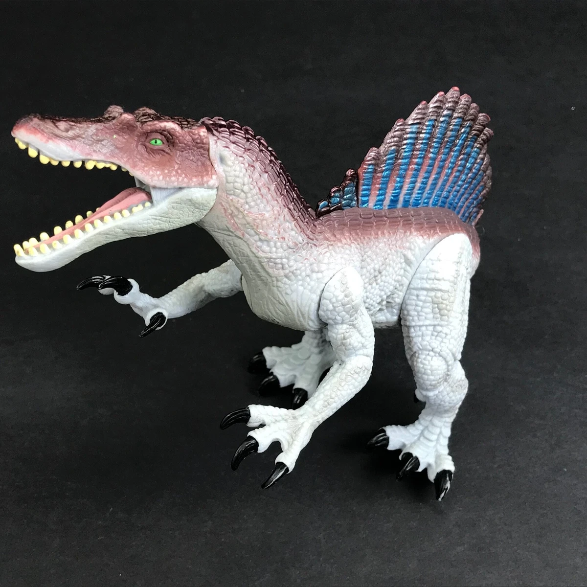 Jurassic Park 3 Spinosaurus Attack