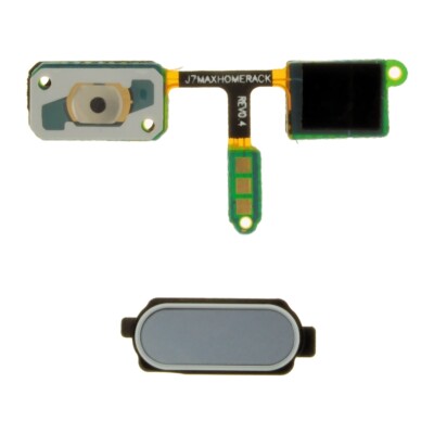 Flex Cable Home Button for Samsung Galaxy J7 J737/2018 Blue Repair Part ...
