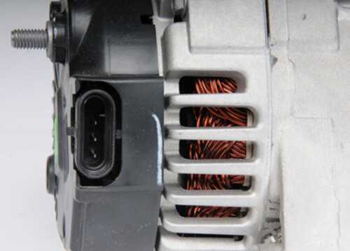 Generator-Alternator ACDelco GM Original Equipment fits 97-04 Chevrolet ...