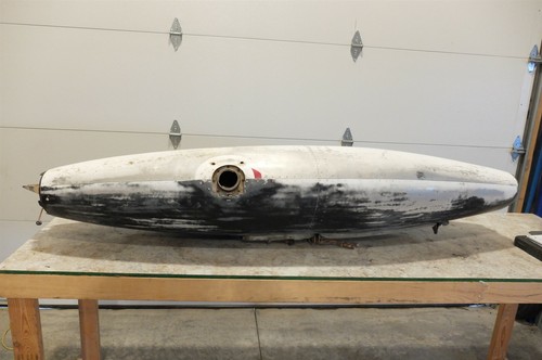 Cessna 310 A U-3A right wing tip wingtip gas fuel tank 0823000-136 ...