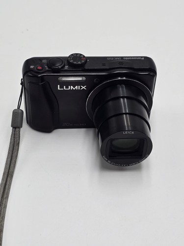 Panasonic Lumix DMC-ZS25 20X Optical Zoom Point & Shoot Digital Camera ...